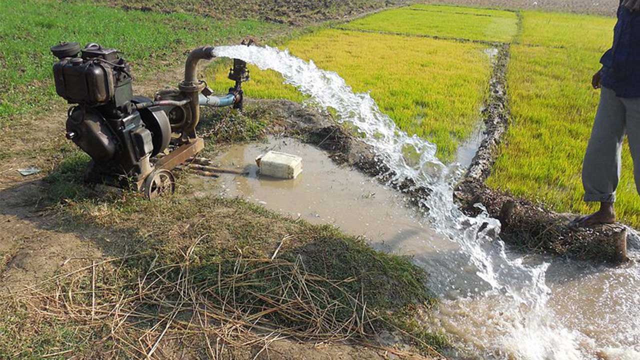 Pumps and generators – Agribook Digital