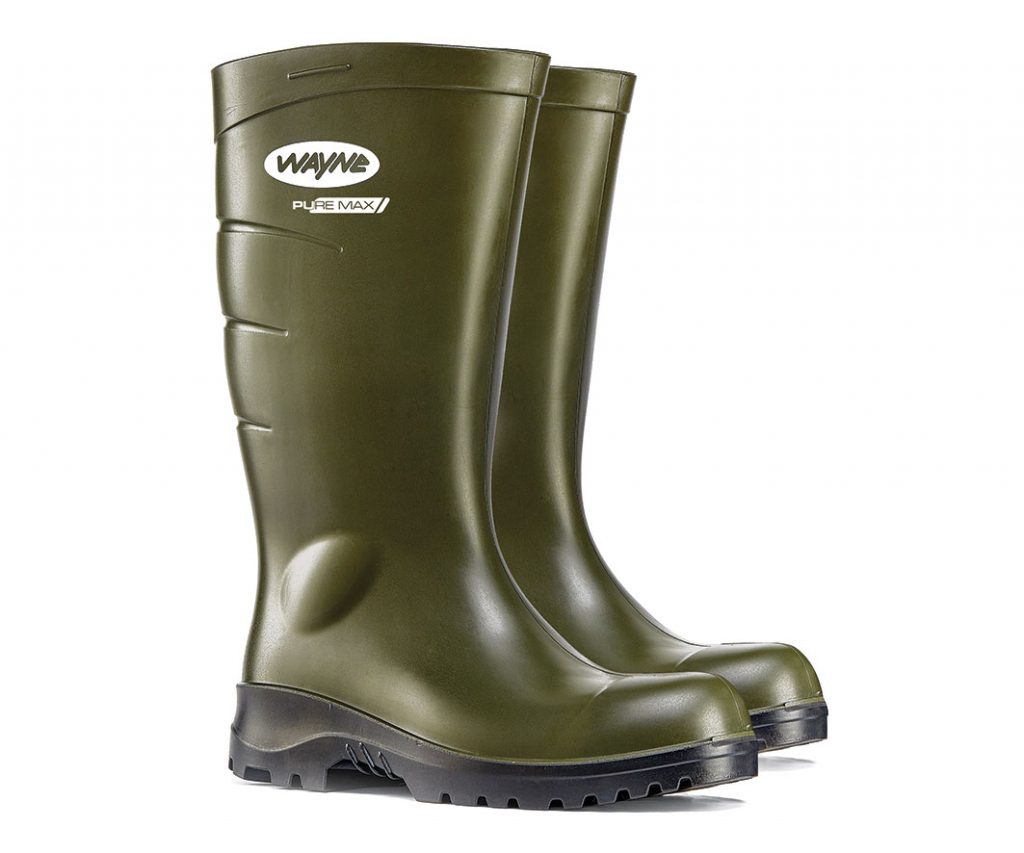 Wayne – Africa’s largest and leading gumboot specialist over the last ...